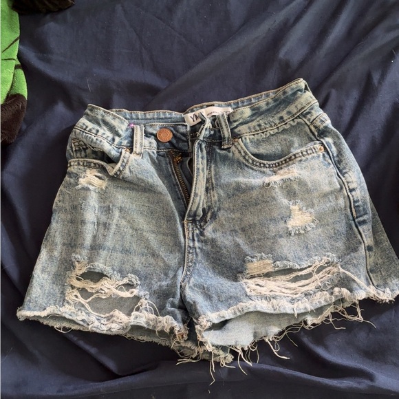 Shorts | Distressed Denim Shorts | Poshmark